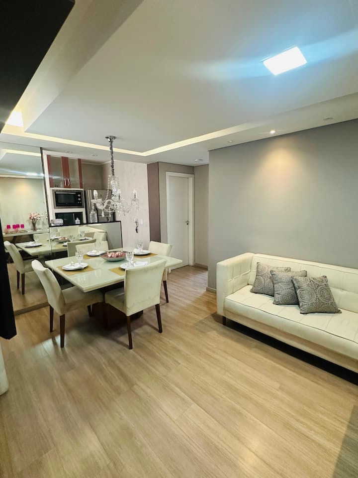 Apto. Alto Padrão Arena Mrv/expominas - Belo Horizonte