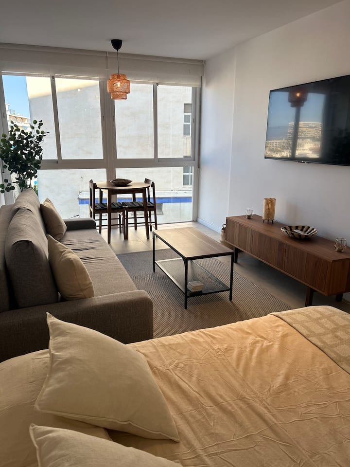 Beautiful  Studio At Carihuela Beach - Torremolinos