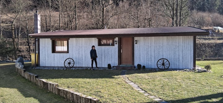 ĽUbochňa Domček - Slovakia