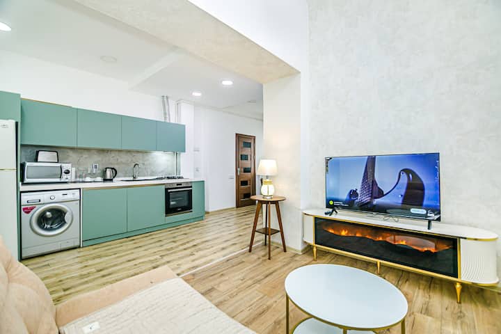 Central Apartment Fireland - Baku