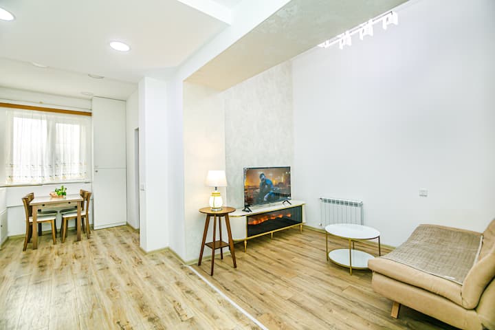 Central Apartment Fireland - 巴庫