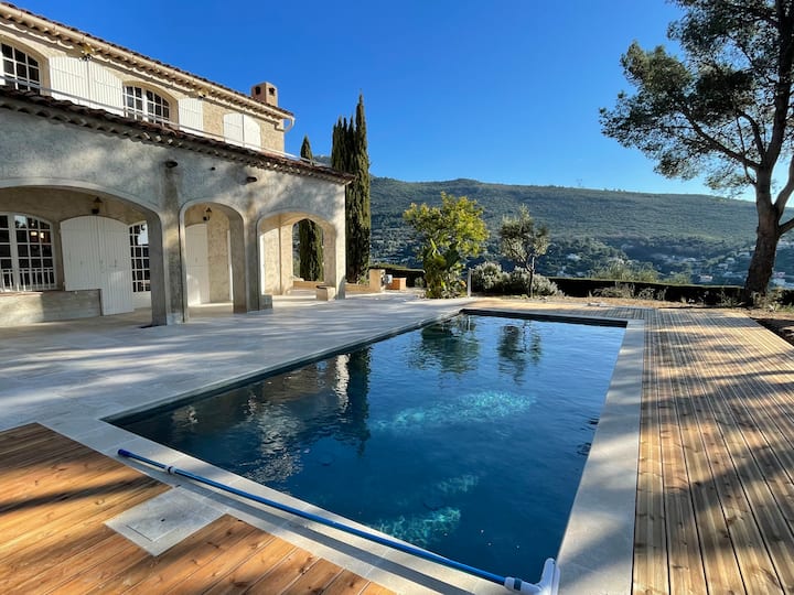 Villa Cybea 4* - Vue Panoramique - - Nice