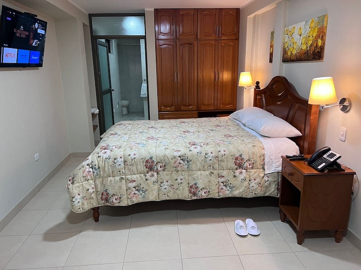 Hermoso Departamento - Huaraz