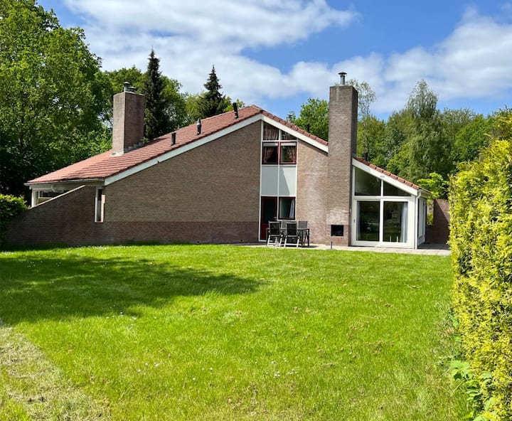 Vink I Belle Maison Avec Grand Jardin Ensoleillé - Drenthe