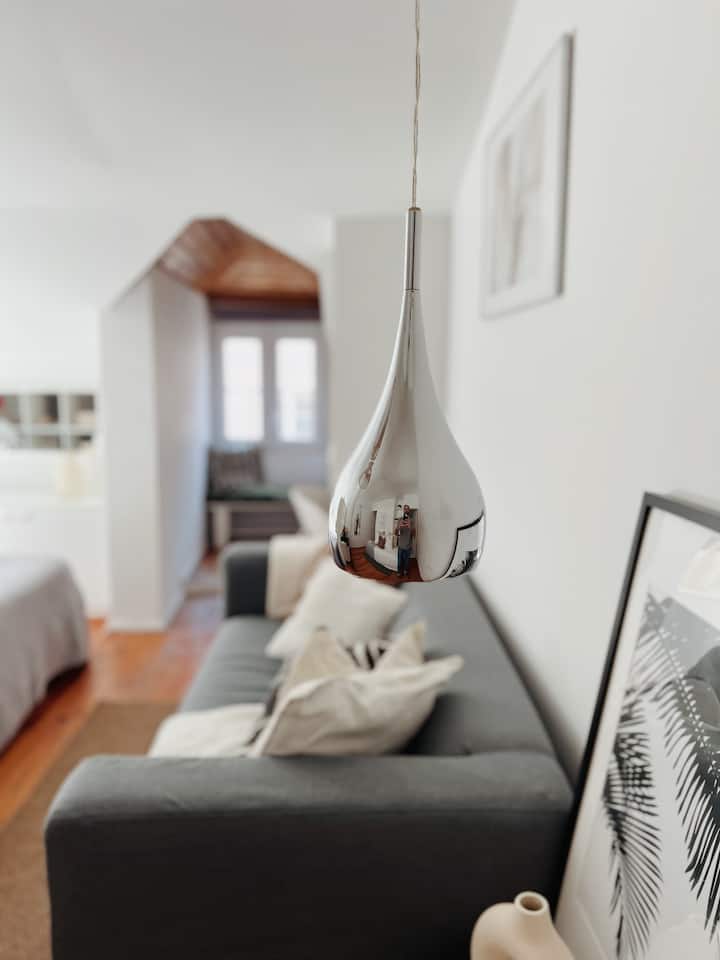 Lisbon Apartment – Homemode Príncipe Real - Lissabon