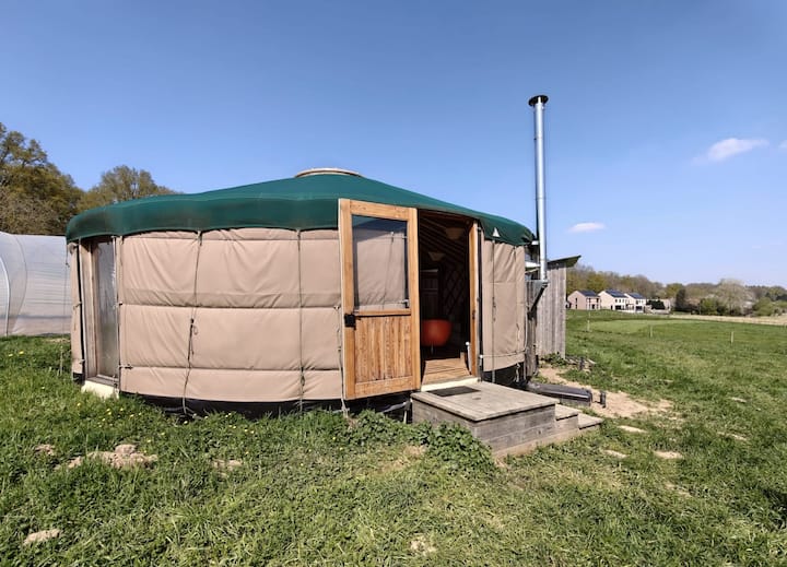 La Yourte De Jmr - Enghien