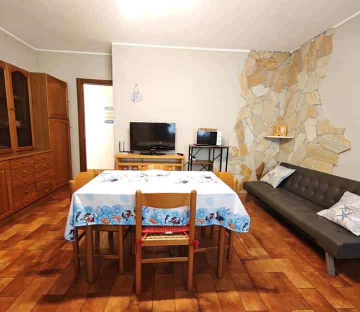 Sax’s House Sant’anna Arresi-porto Pino - Teulada