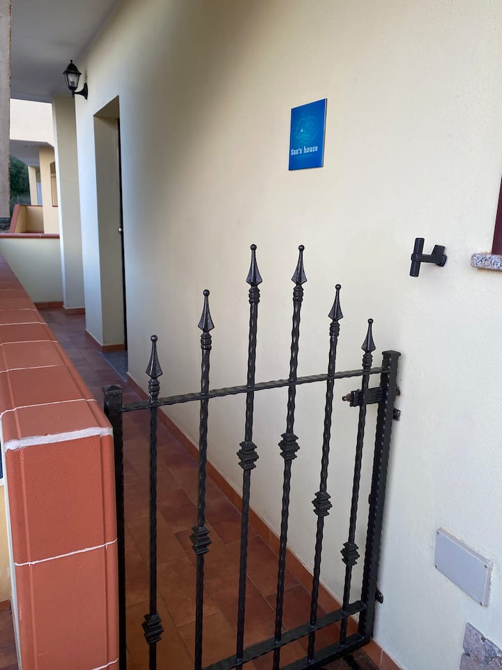 Sax’s House Sant’anna Arresi-porto Pino - Teulada