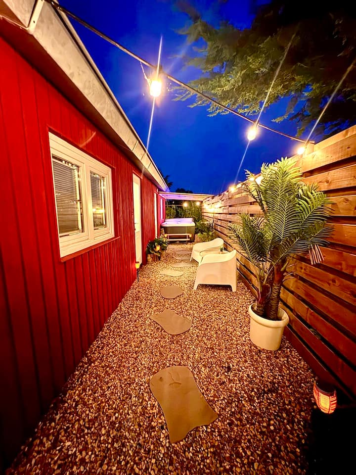 Cozy House With Jacuzzi Near Amsterdam&airport - Haarlem