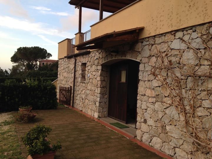 Villa Barracuda - Elba
