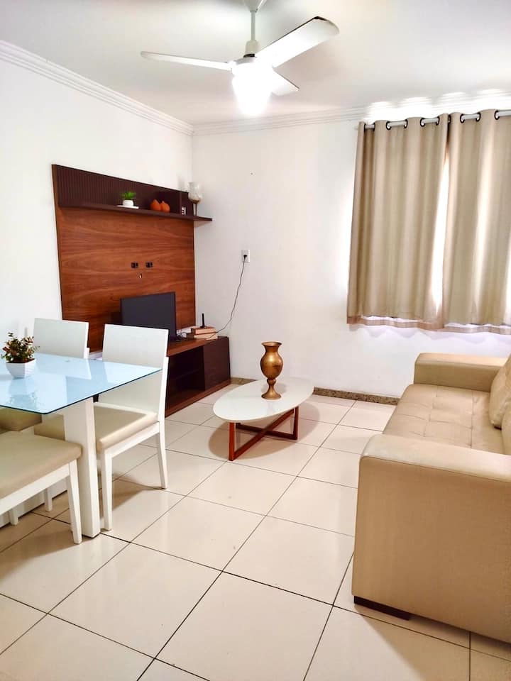 Apto Em Aracaju 3/4 Próx Aero - Aracaju