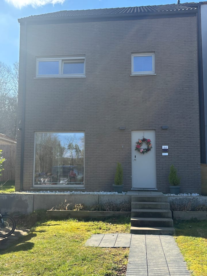 Gezinswoning Te Huur - Lovaina