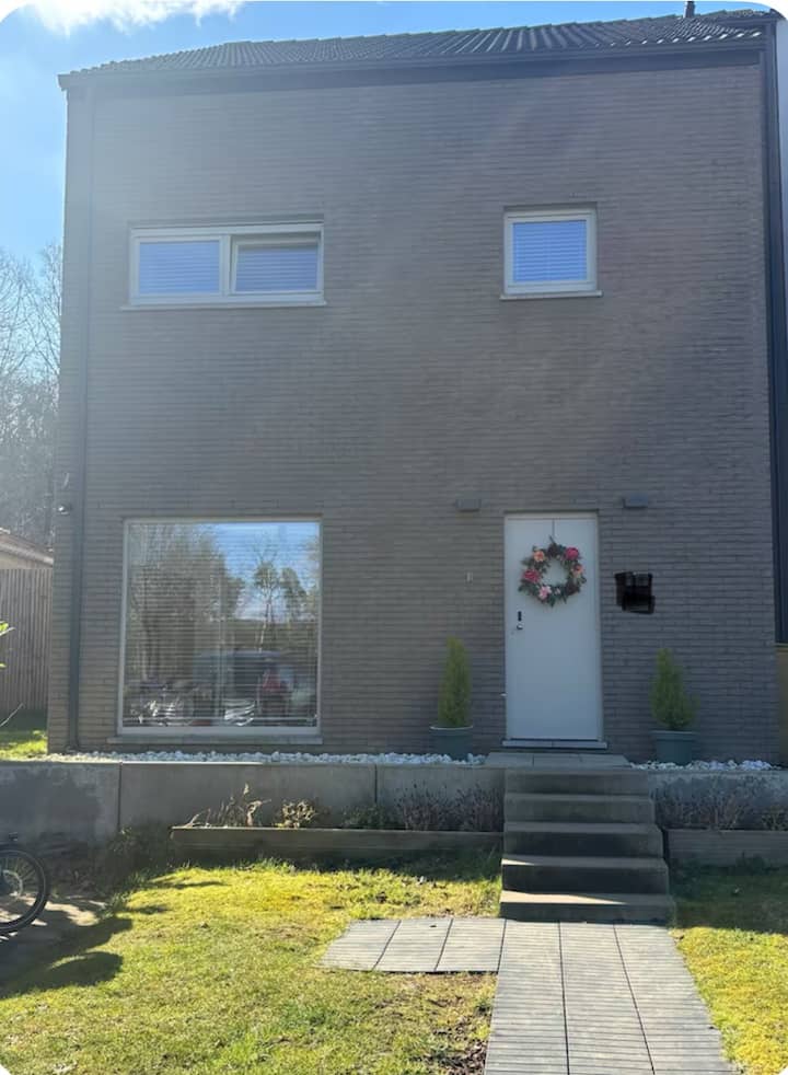 Gezinswoning Te Huur - Louvain