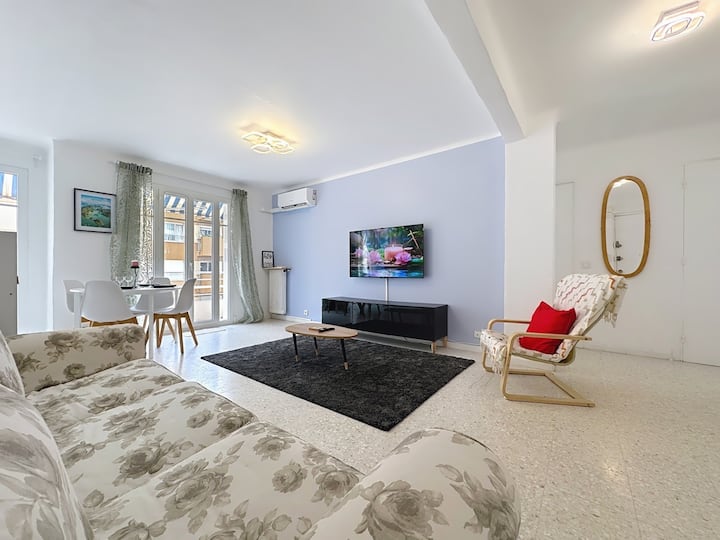 Cozy Apartment In Antibes - Antibes