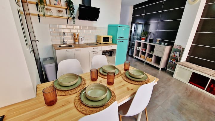 Casita Pitaya - Lanjarón