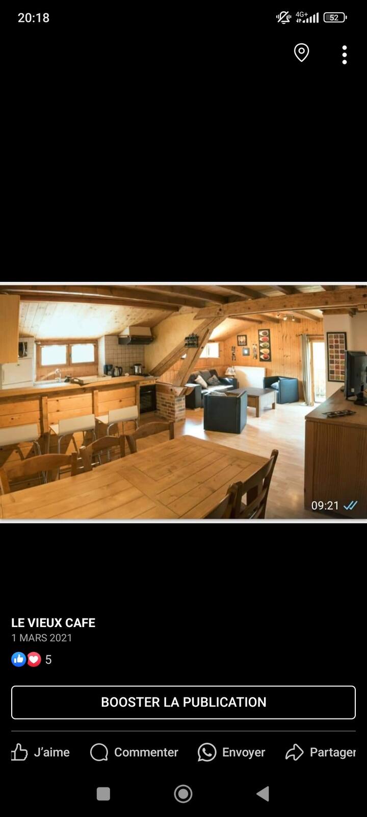 Appart Mont Baron - 4 Pers - Bernex