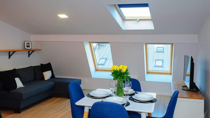 Scandi-style Escape In Krakow - Cracovia