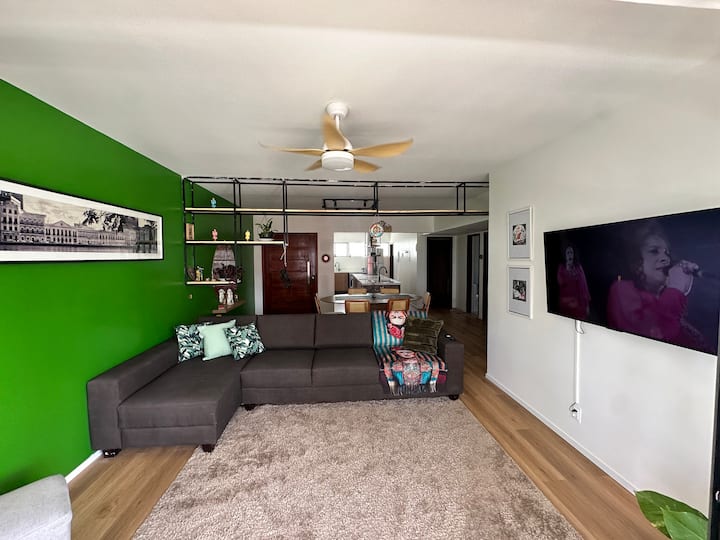 Luxo Conforto E Localização Perfeita Em Boa Viagem - Boa Viagem