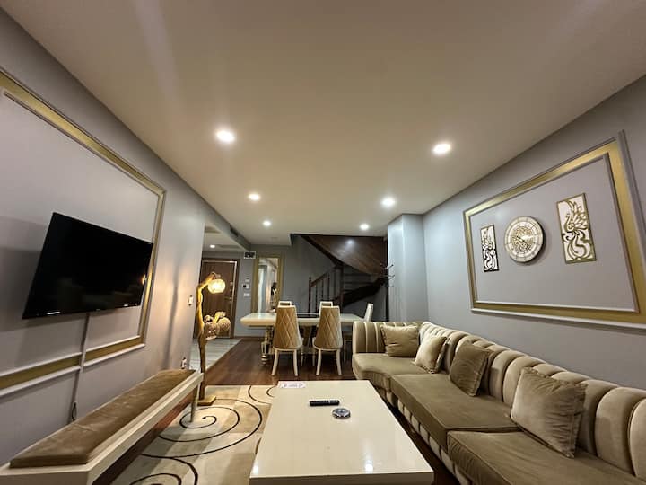 2+2 Deniz Manzaralı Dubleks Daire - Zeytinburnu