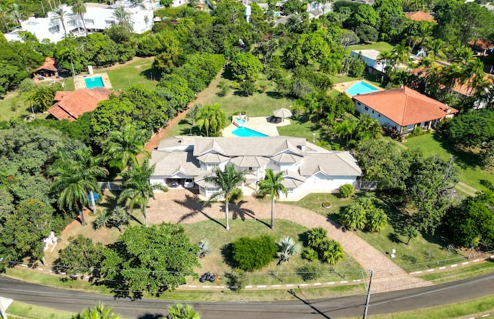 Casa Alto Padrão Citycastelo Itu - Itu