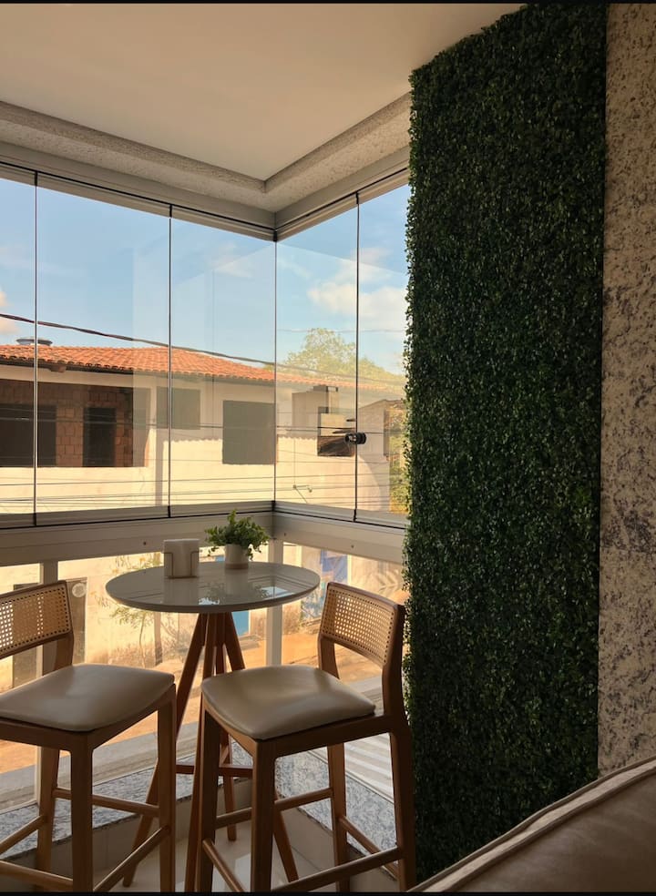 Conforto E Conexao- Ideal Para Trabalhar E Relaxar - Ipatinga
