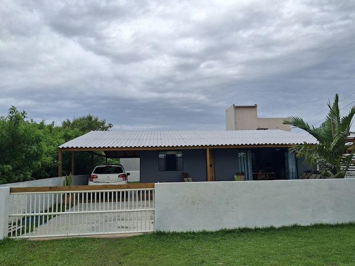 Casa Aconchegante Em Itapirubá - Laguna