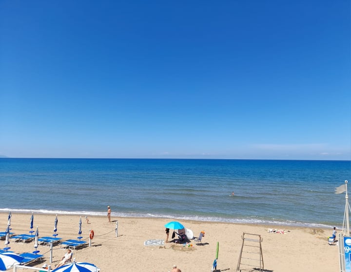 Vista Mare 1958 - San Vincenzo