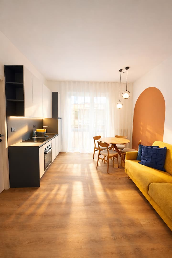 The Blue Heaven - 2 Minute Walk To Central Station - Mailand