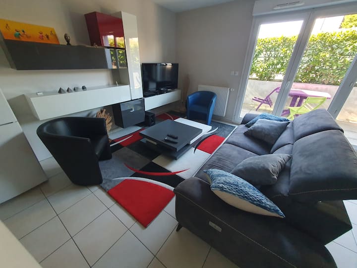 Appartement La Roche-sur-foron - Lac du Môle