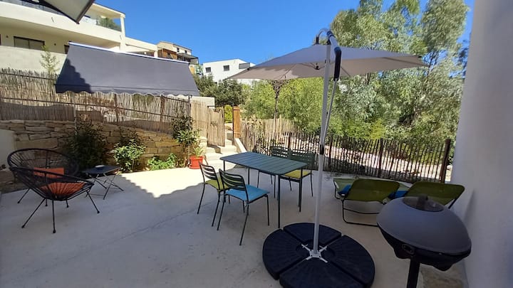 Appartement T2 Avec Terrasse 5min La Ciotat - Ceyreste
