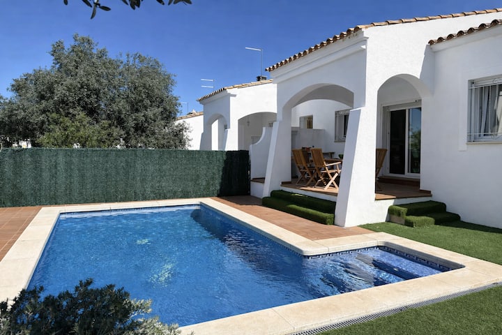 Villa Montgri - L'Escala