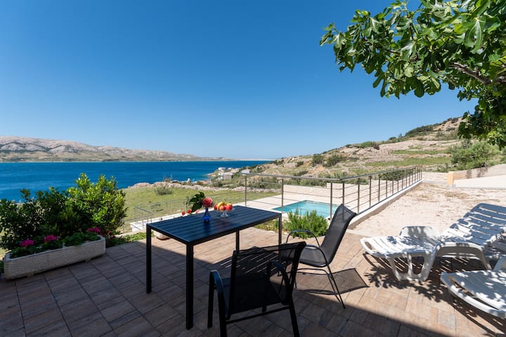 Appartement Poolhouse (10472-a5) - Karlobag