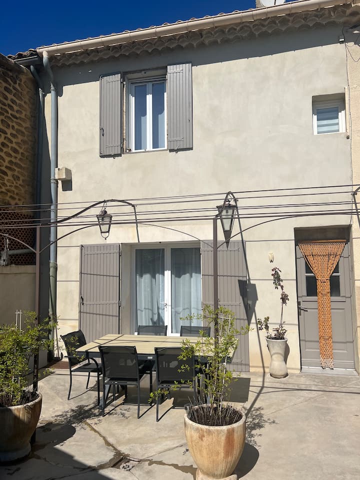 Maison De Charme - Châteauneuf-du-Pape