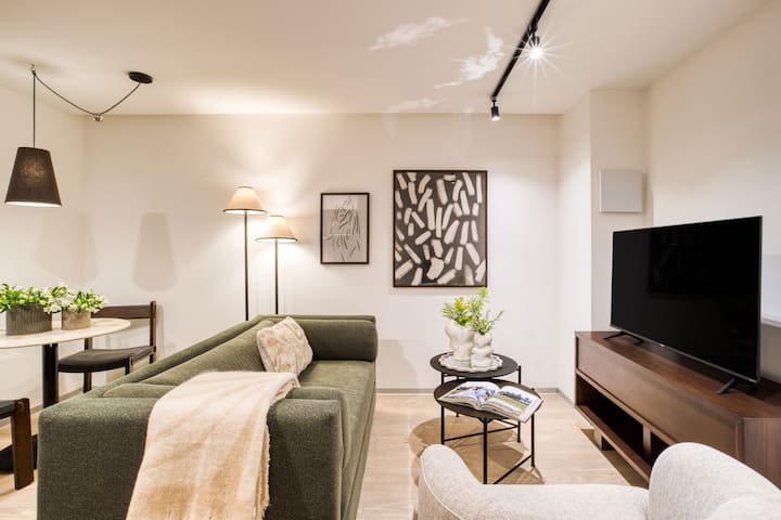 Uliv Favorite | Rooftop+gym+game Room+b/center - Benito Juarez