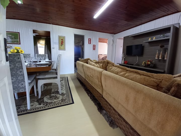Casa Aconchegante E Familiar - Urubici