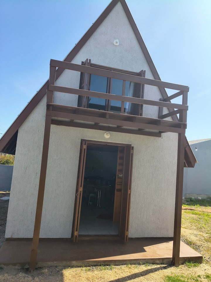 Cabana Para Locação Na Praia De Atlântida Sul! - Xangri-lá