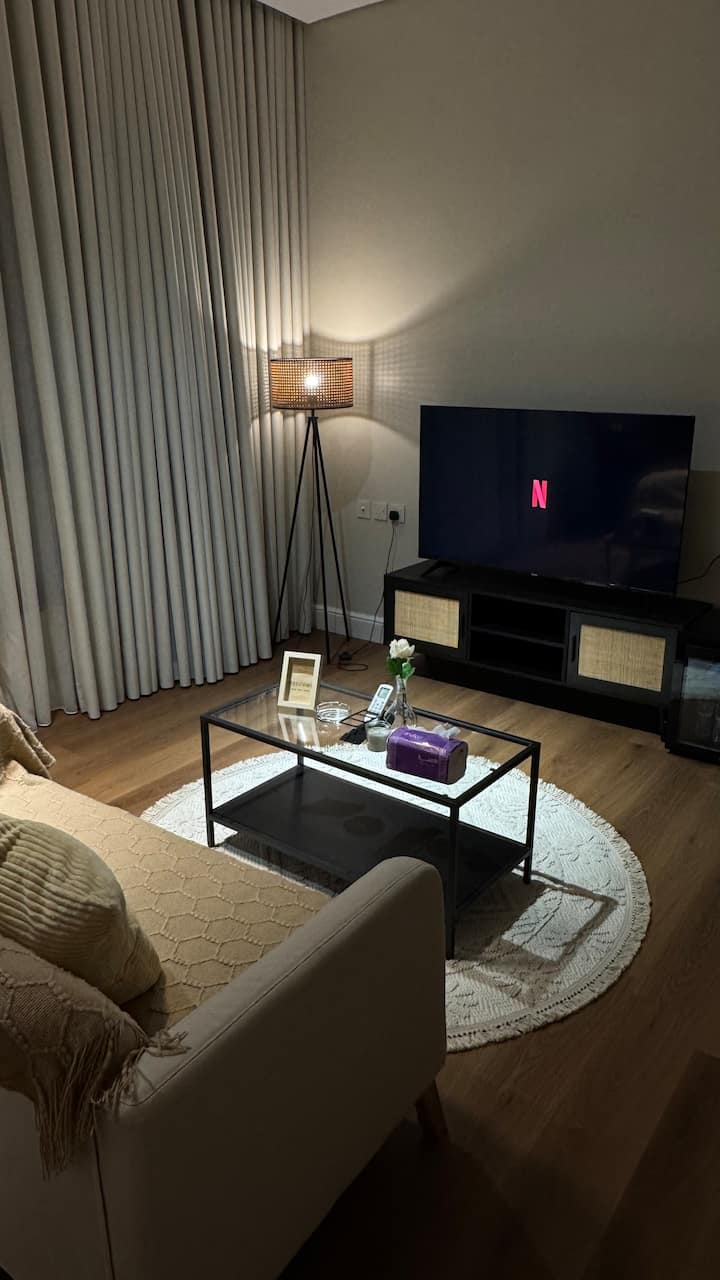 استيديو مودرن1بالقرب من الحرم |المدينة حي الجماوات - Médine