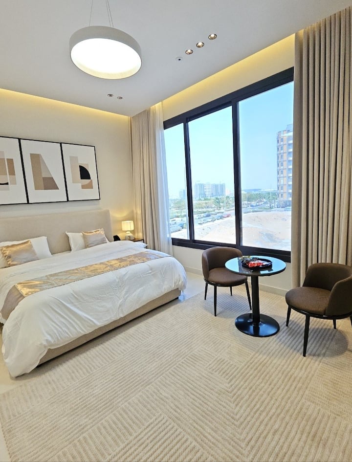 203 - استديو فندقي في درب الحرمين - Jeddah