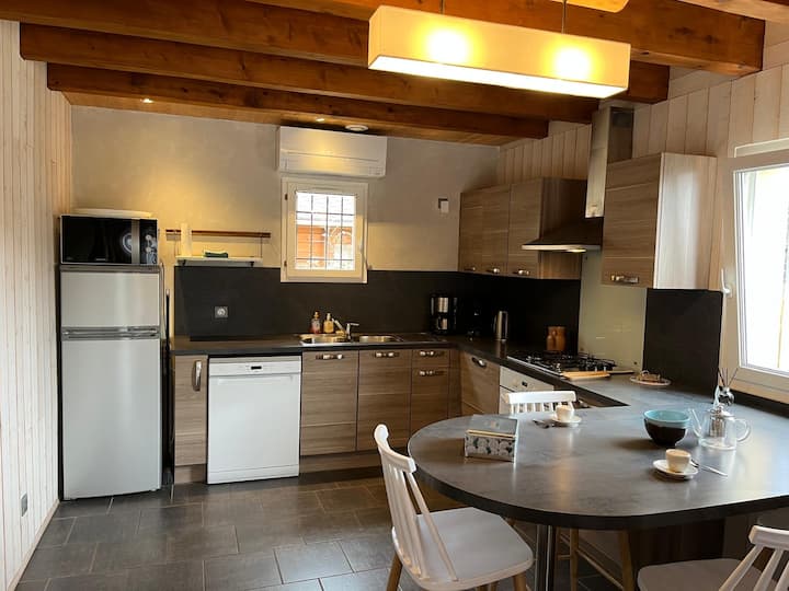 Spacieux T2 En Duplex - Gap