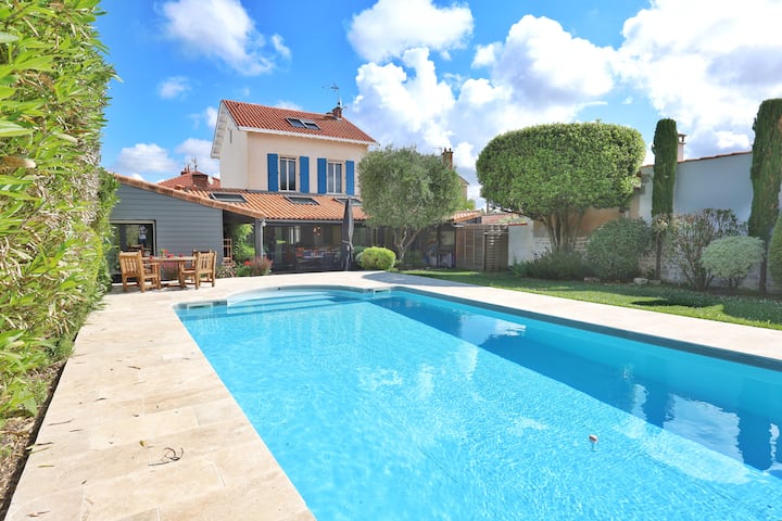 Villa Océana - La Rochelle