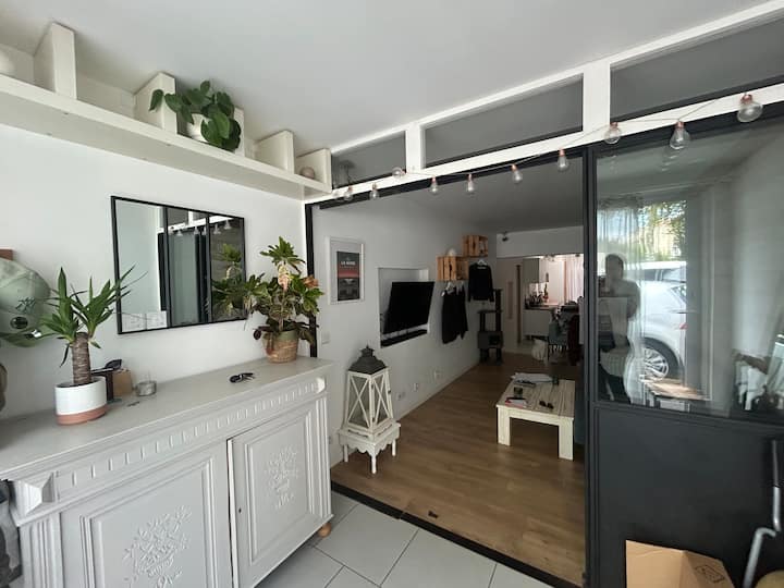 Appartement Centre-ville - Capbreton