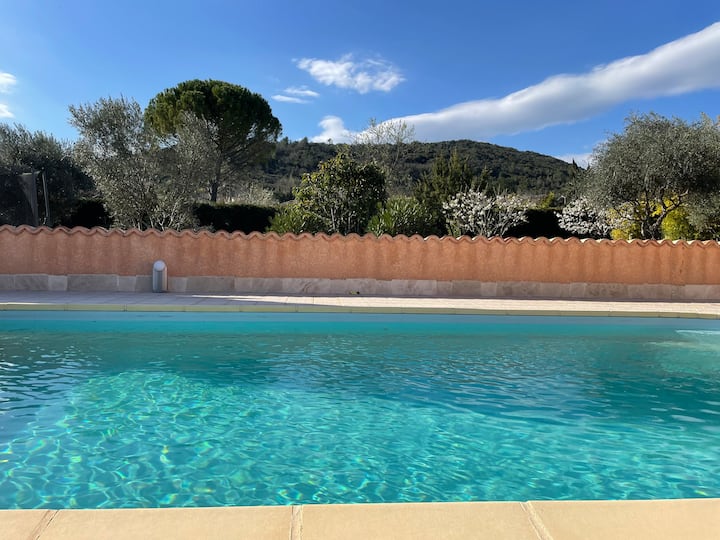 Charmante Maison Familiale - Vallon-Pont-d'Arc