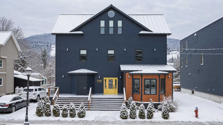 Modern Mountain Retreat | Near Hunter - Hunter Mountain, NY