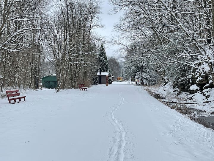 Rockwood Trail House7 Springs 15 Miles +15% Off - Seven Springs, PA