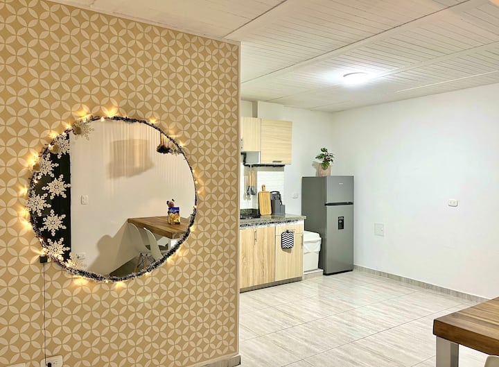 ¡Hogar Acogedor Con Un Toque Navideño! - Ibagué