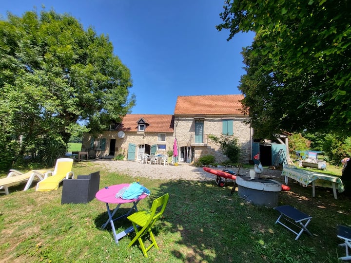 La Petite Maison, Piscine - Vayrac