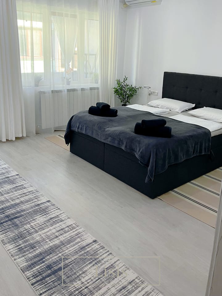 Lisis Premium Apartments - Reșița