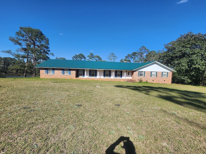 Lakehouse - Bluffton, GA