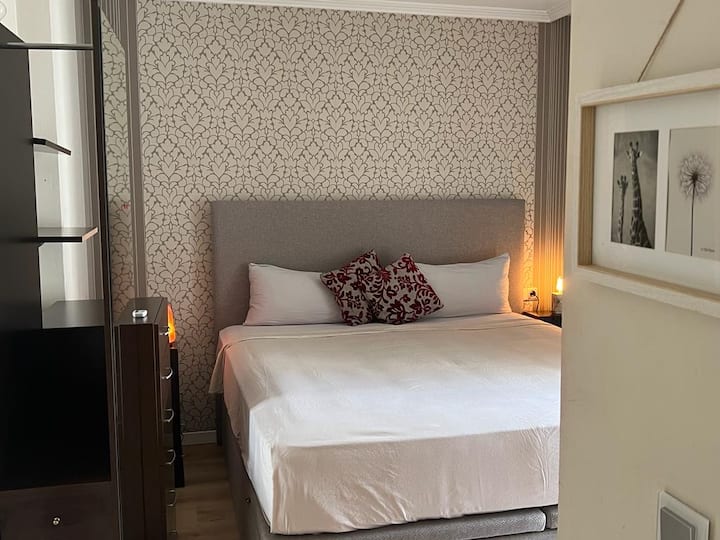 Double Room Private Bathroom - Islas de Ibiza
