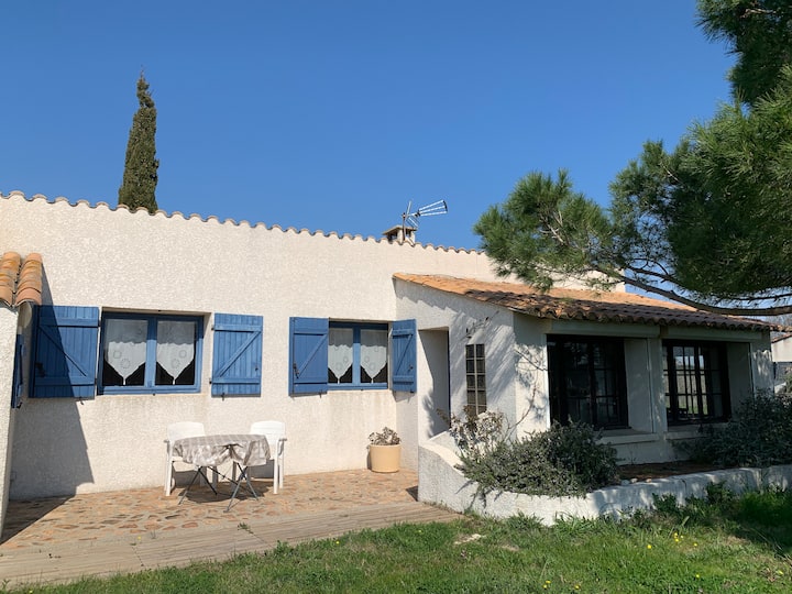 Petite Maison De Campagne à Deux Pas De La Plage - Vic-la-Gardiole
